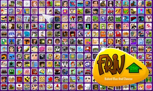 Juegos Friv El Sitio Ideal Para El Día Del Niño