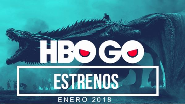 ¿Ya conoces los Estrenos de HBO en Enero de 2018?